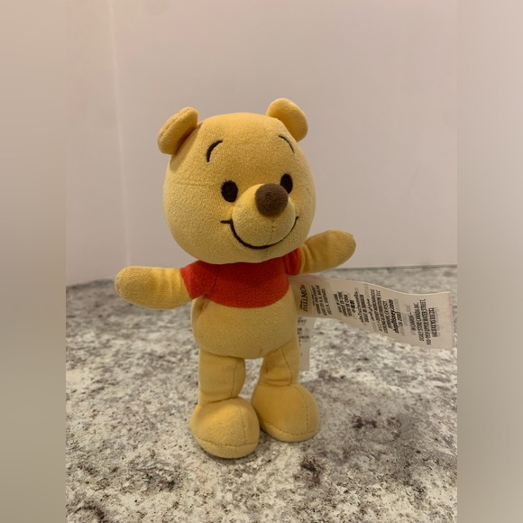 Toys | Disney Nuimos Collection Winnie The Pooh Poseable Plush | Poshmark